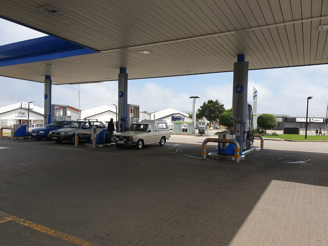 Sasol Oasis in the city George