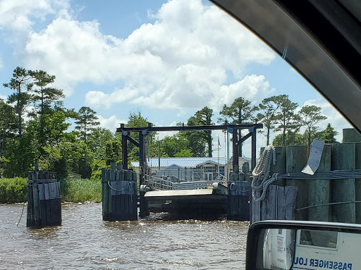 Knotts Island - Currituck Ferry Terminal - Ferry Dock Rd, Knotts Island ...