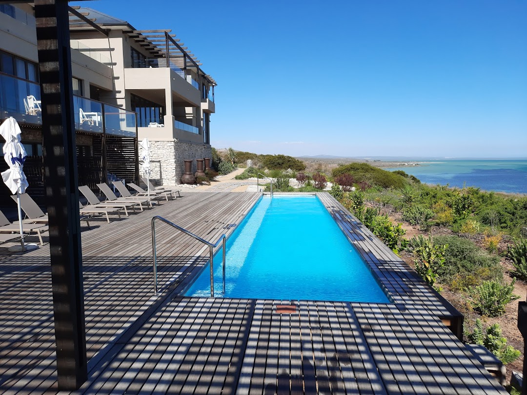 The Shark Bay Hotel & Spa in the city Langebaan
