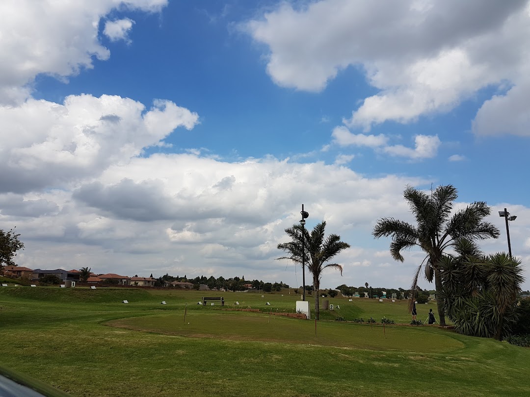 Meyersdal Golf Centre in the city Alberton