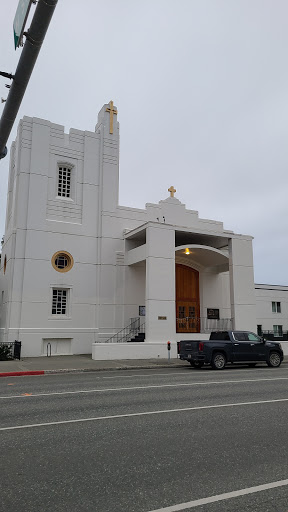 Holy Family Cathedral - AZexplained