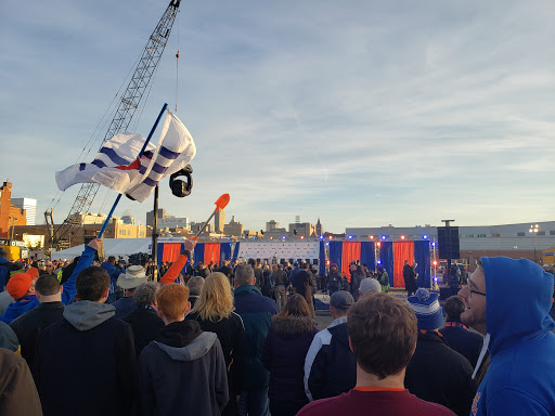 Stadium «Stargel Stadium», reviews and photos, Central Ave, Cincinnati ...