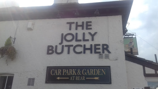 The Jolly Butcher - Locations from All Over the World