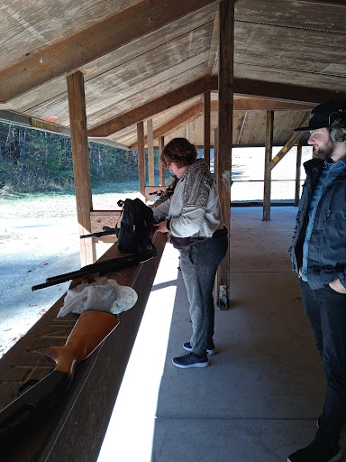 Spring Creek Shooting Range in Reliance, Tennessee - Zaubee