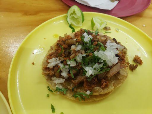 Restaurante Tacos ¡Que Lata! en Naucalpan de Juárez