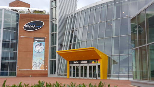 Planetarium «Maryland Science Center», reviews and photos, 601 Light St ...