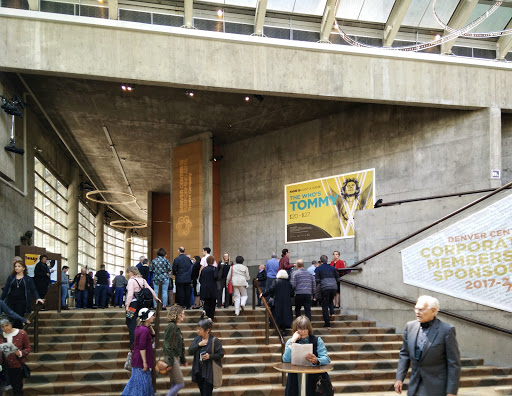 Performing Arts Theater «Helen Bonfils Theatre Complex», reviews and ...