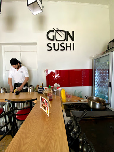 Gon Sushi, Sushi en León, Yakimeshi, Maki, Ramen, Takoyaki en León ...