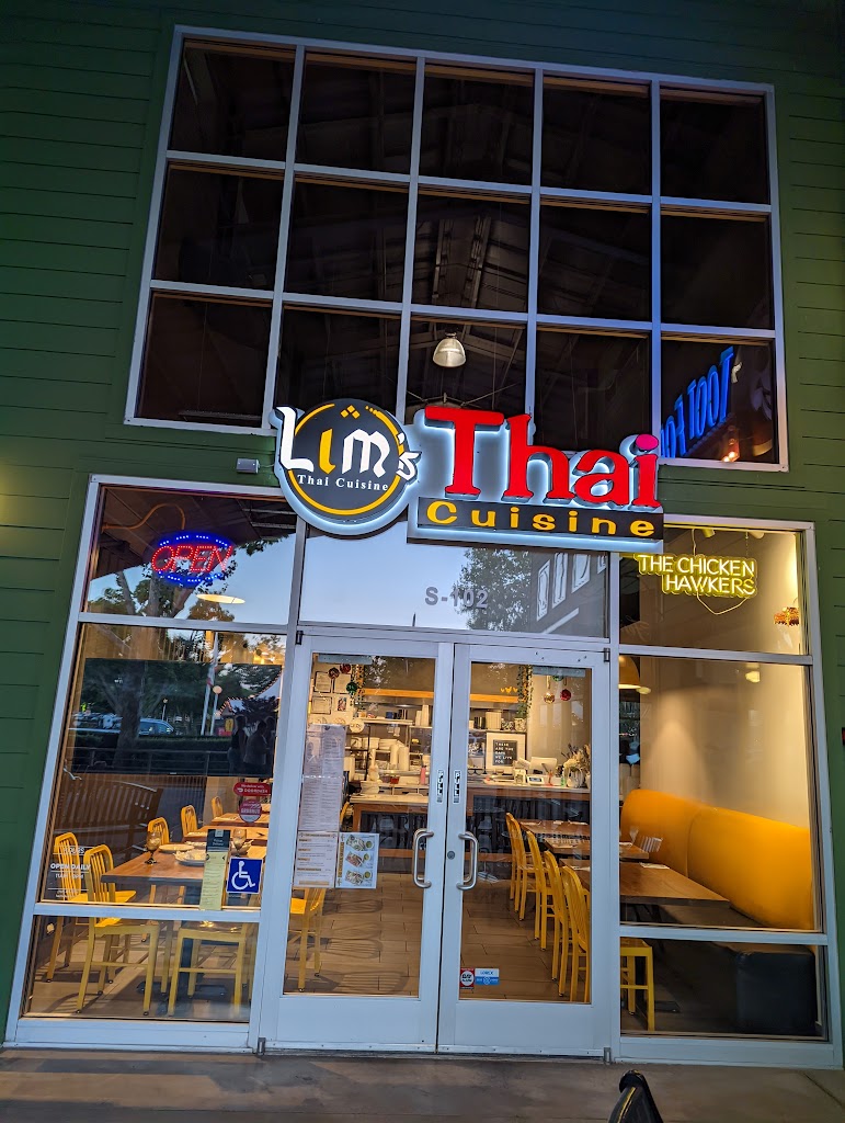 Lim's Thai Cuisine - Vacaville, CA 95688 - Menu, Reviews, Hours & Contact