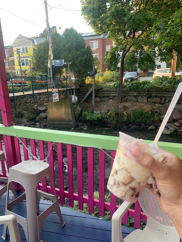 River Ducks Ice Cream - Camden, ME 04843 - Menu, Reviews, Hours & Contact