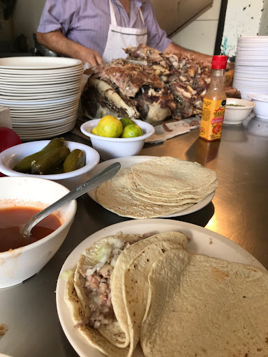 Restaurante Birrieria El Lago Azul Local 19-20 en Aguascalientes