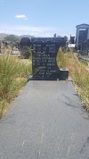Zinniaville Muslim Cemetery in the city Rustenburg