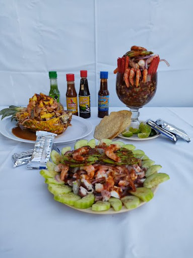 Restaurante Mariscos El Tito en Tijuana