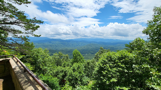 Look Rock Lower Overlook
