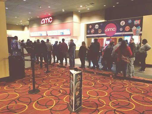 Movie Theater «AMC Ford City 14», reviews and photos, 7601 South Cicero ...