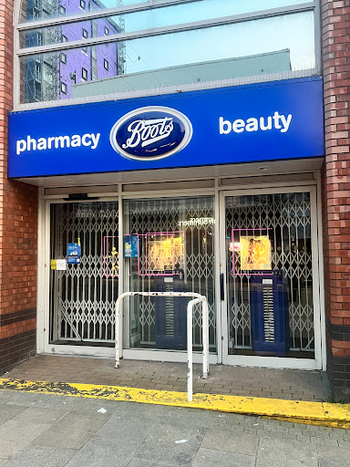 Boots in Preston, - Zaubee