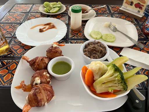 Restaurante Mariscos Carlos en Manzanillo