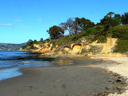Little Howrah Beach 🏖️ Νησί Τασμανία, Αυστραλία - λεπτομερή ...