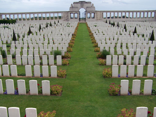 Bellevue Memorial Park - AZexplained