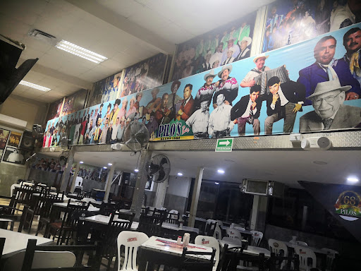 Restaurante Pilos Bar en Guadalupe