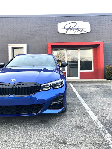 Pristine Auto Spa | PPF, Ceramic coating, Window Tint, Detailing