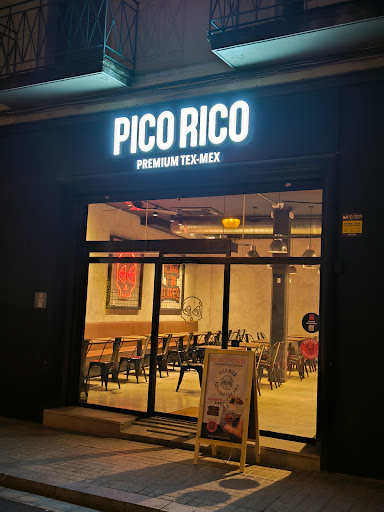 Restaurante PICO RICO en Sabadell