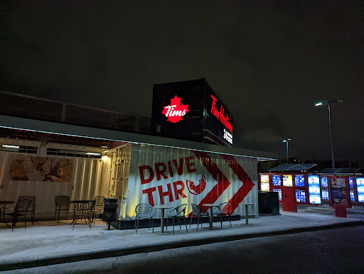 Restaurante Tim Hortons Reforma en Saltillo