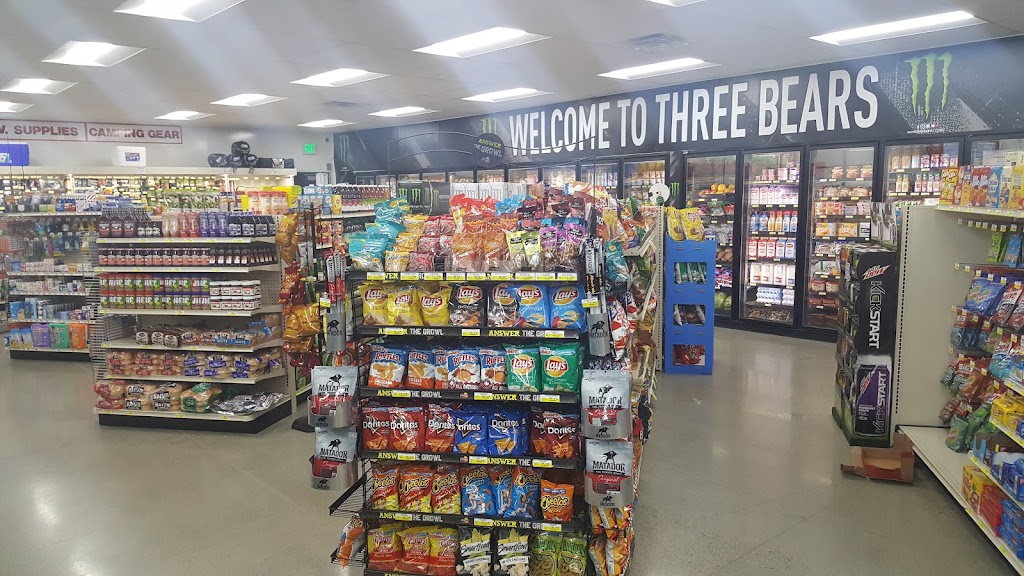 Three Bears Houston Convenience Store - Anchorage, AK 99567 - Location ...