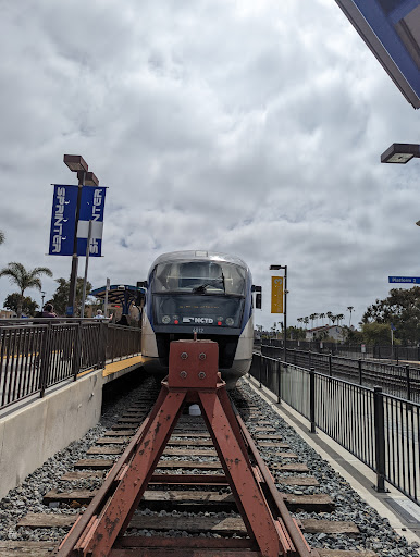 Oceanside Transit Center