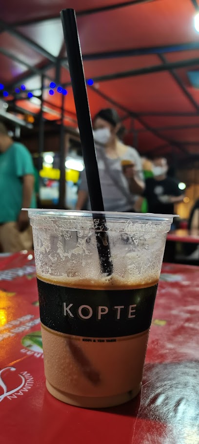 KOPTE LIPPO KARAWACI ( PERMATA CULINARY ) - Permata Sport Club, Binong ...