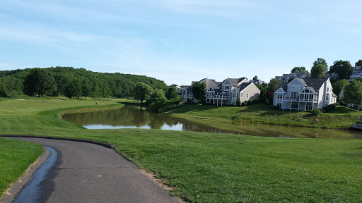 Golf Course «TPC River Highlands», reviews and photos, 1 Golf Club Rd ...