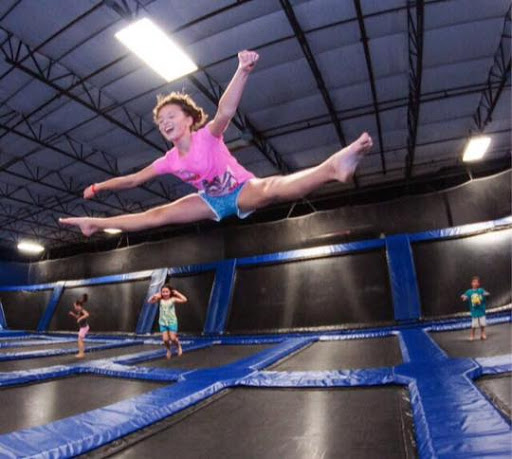 Amusement Center «BOING Jump Center», reviews and photos, 622 Ware Blvd ...
