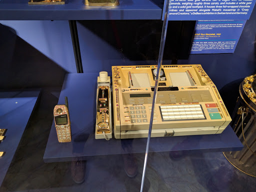 Tourist Attraction «Museum of American Finance», reviews and photos, 48 ...