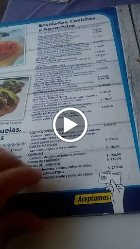 Restaurante El Jaibón en Veracruz