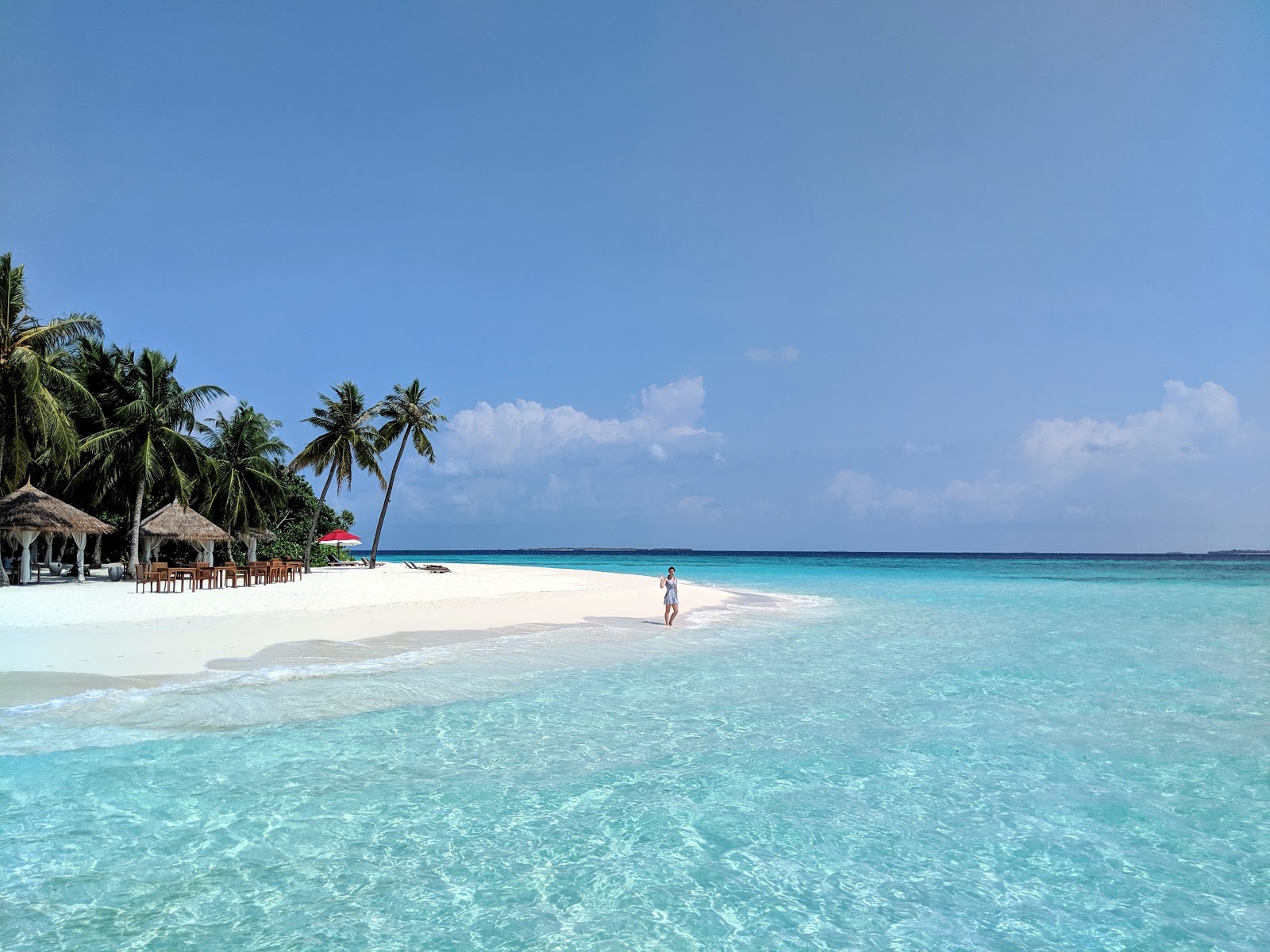 Filaidhoo Island Strand (Filaidhoo Island Beach) 🏖️, Raa-Atoll ...
