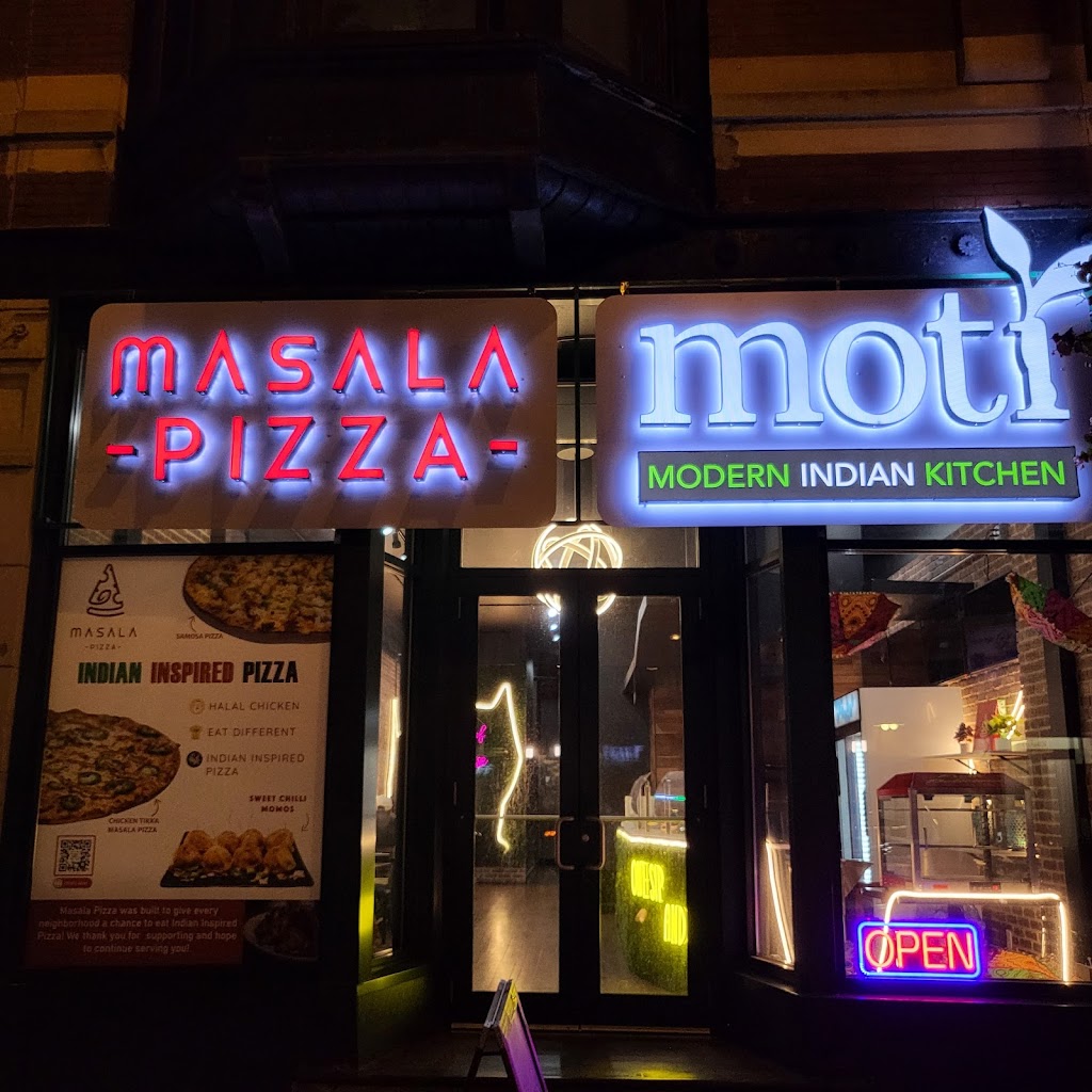 Moti Masala Lincoln Park - Chicago Heights, IL 60614 - Menu, Hours ...
