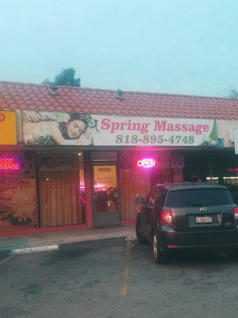Spring Body Massage Spa - Northridge, CA 91325 - Services and Reviews