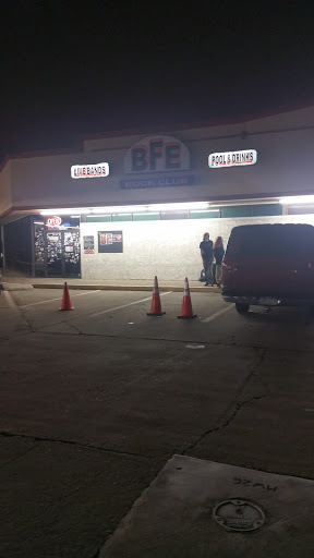 Live Music Venue «BFE Rock Club», reviews and photos, 11528 Jones Rd ...