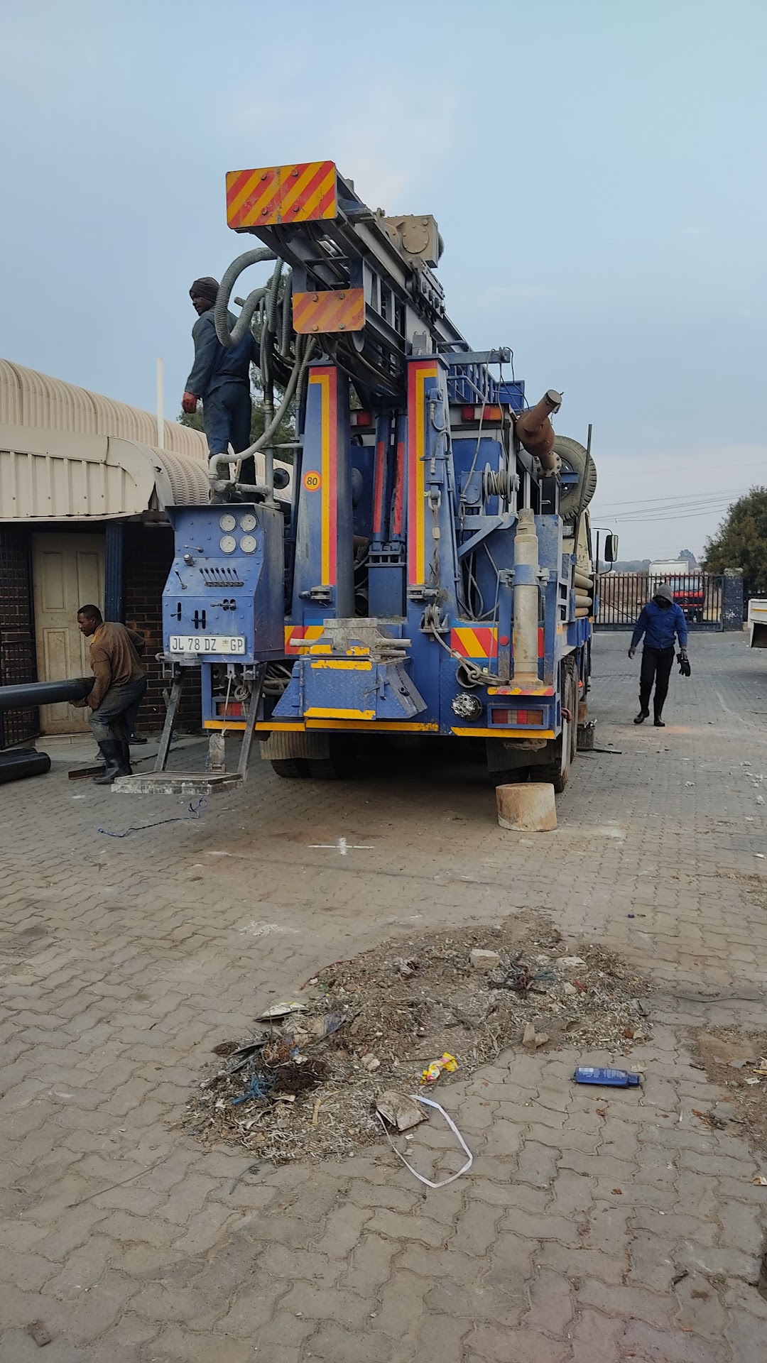 Maziya General Services in the city Roodepoort