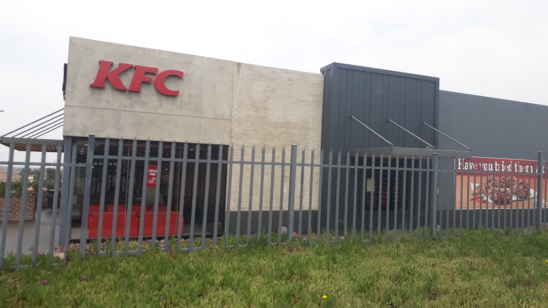 KFC Witbank (Watermeyer Street) in the city Emalahleni