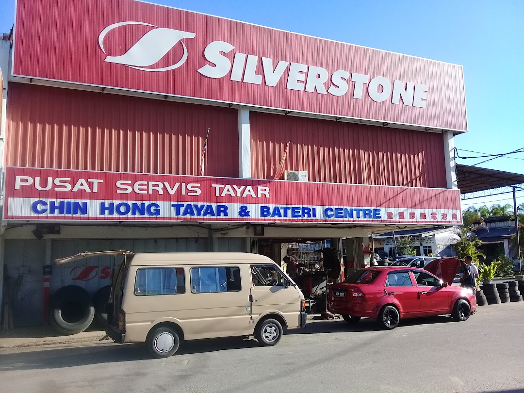 chin hong tayar & bateri centre di bandar Baling