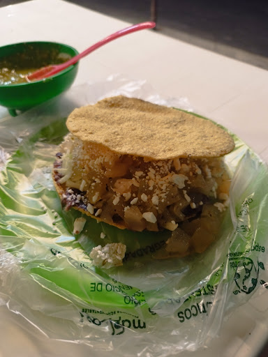 Restaurante Ricos Antojitos Mex. "Las Qk's" en Nezahualcóyotl