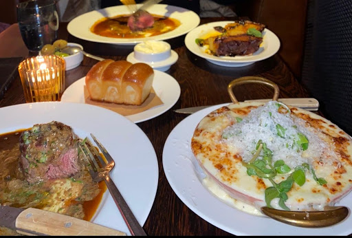 Cathédrale Restaurant - AZexplained