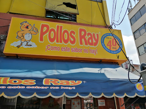 Restaurante Pollos Ray en Cuauhtémoc