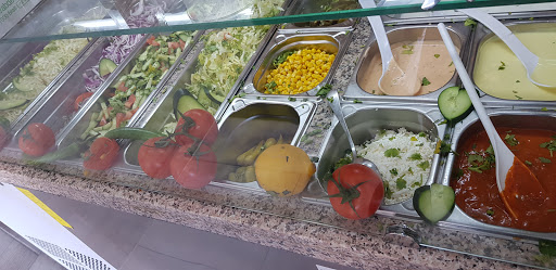 Sindbad Döner - Locations from All Over the World