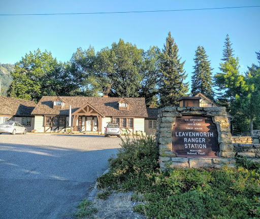 Wenatchee River Ranger Station - AZexplained