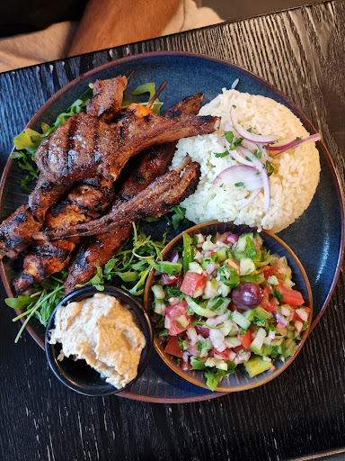 Nefes - 174-178 Lygon St, Carlton, Victoria - Zaubee