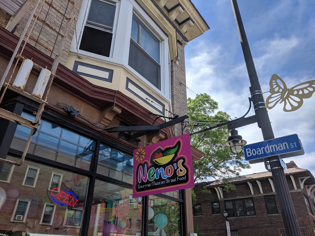 Neno's Gourmet Mexican Street Food - Rochester, NY 14607 - Menu ...