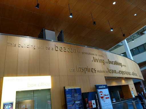 Performing Arts Theater «Baruch Performing Arts Center», reviews and ...