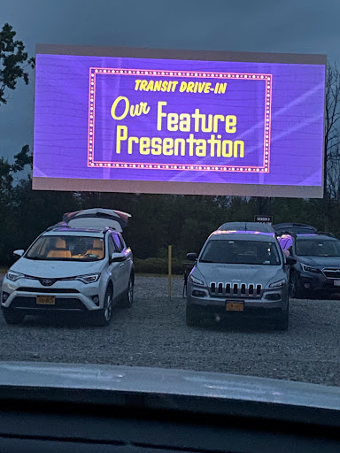 Drive-in Movie Theater «The Transit Drive-in Theatre», reviews and ...